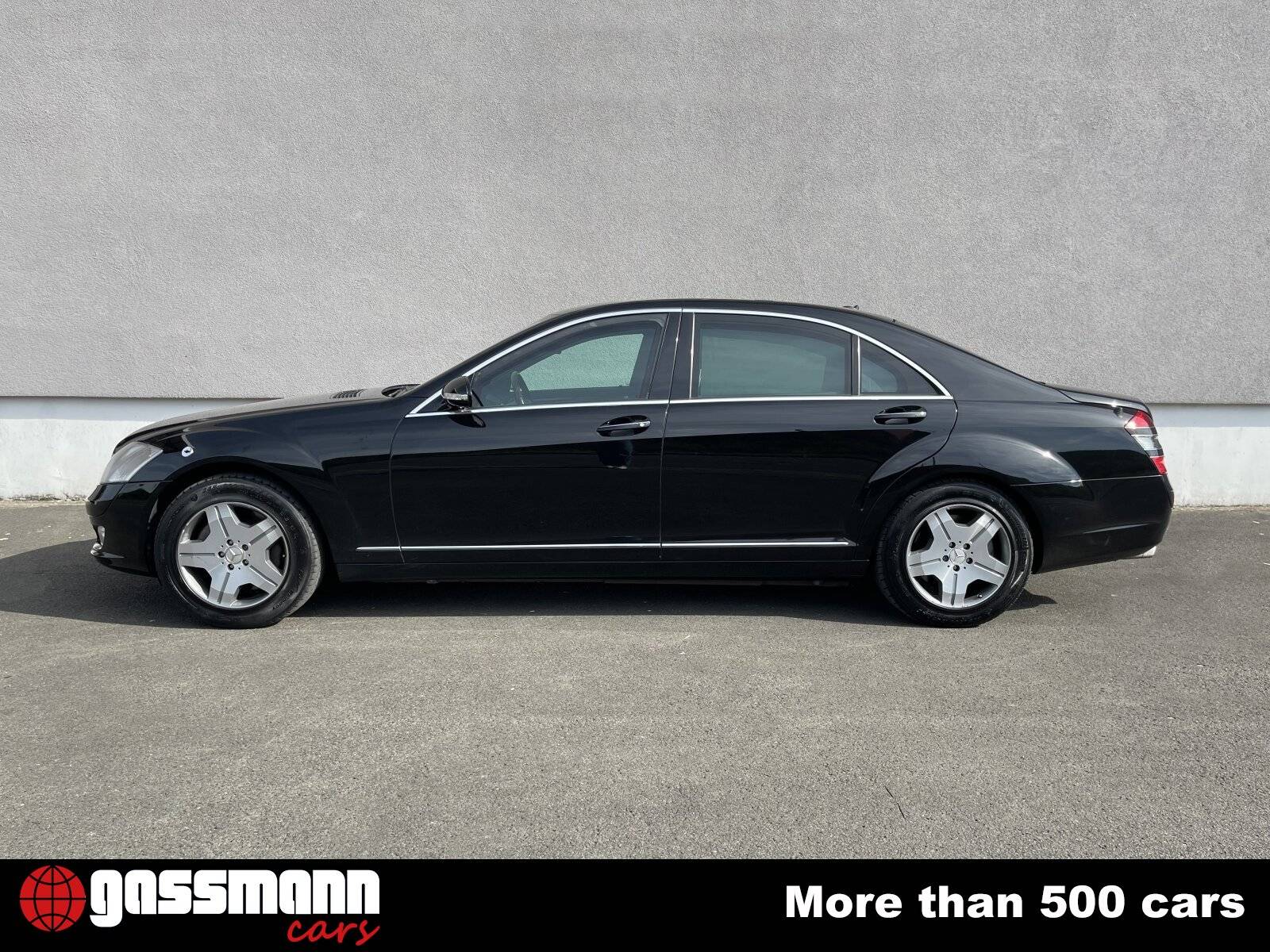 For Sale: Mercedes-Benz S 600 L (2008) offered for GBP 40,858