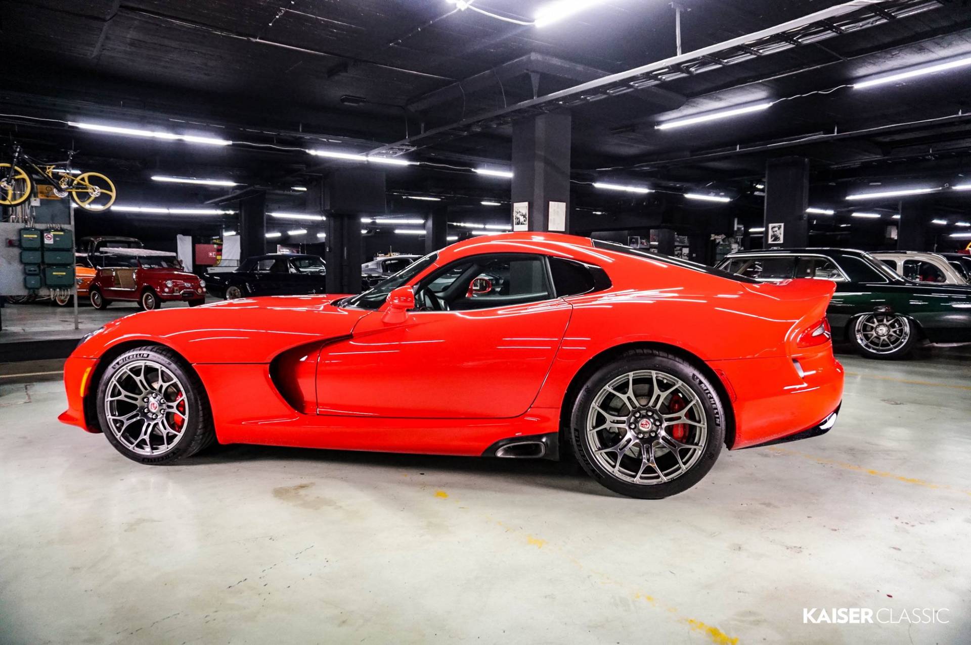 En venta: Dodge Viper SRT GTS (2014) offered for 110.000