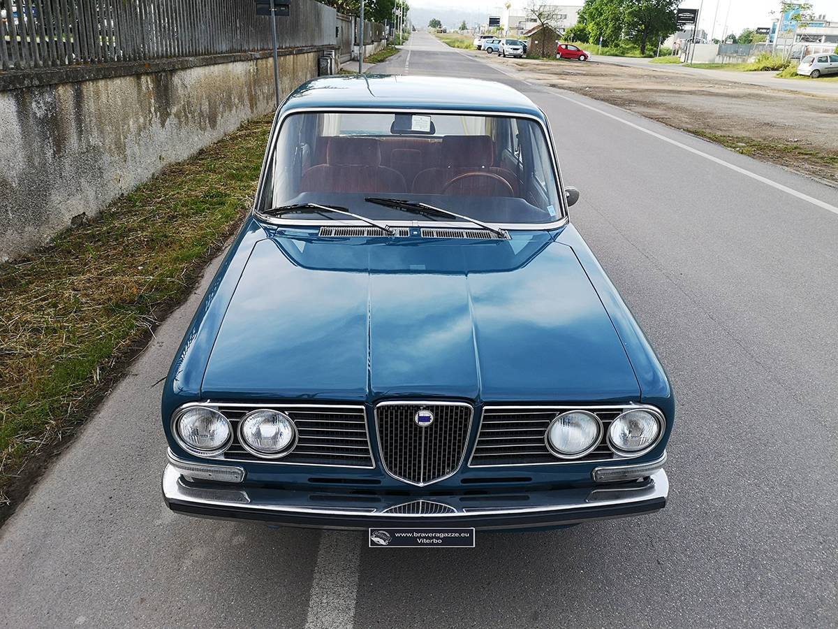 Lancia 2000 Oldtimer kaufen - Classic Trader
