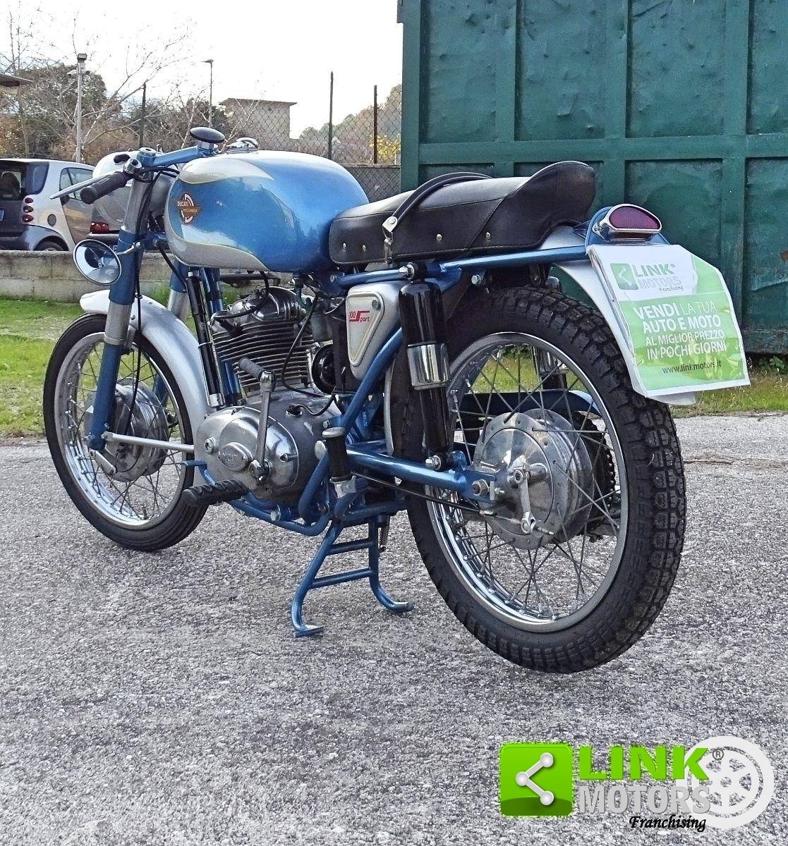 Ducati 100 Sport Motos Clásicas en Venta