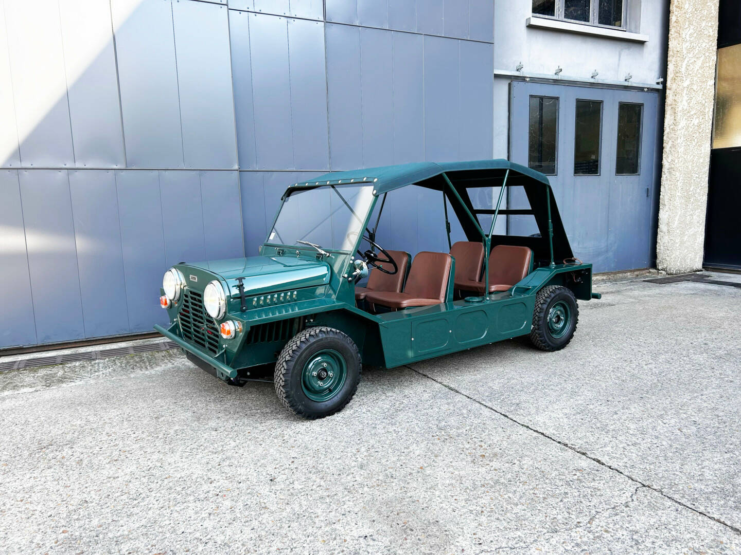 Mini Moke auto d'epoca in vendita | Classic Trader