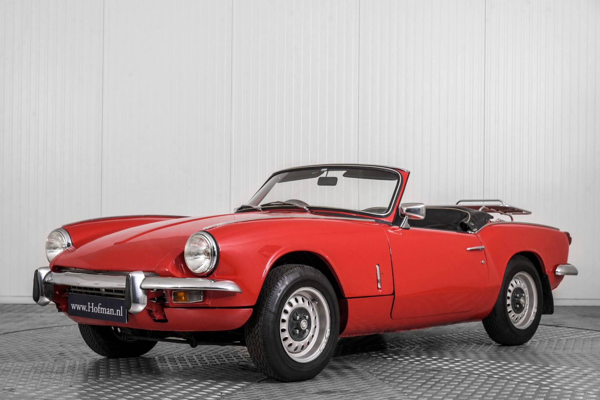 For Sale: Triumph Spitfire Mk III (1968) offered for GBP 10,066