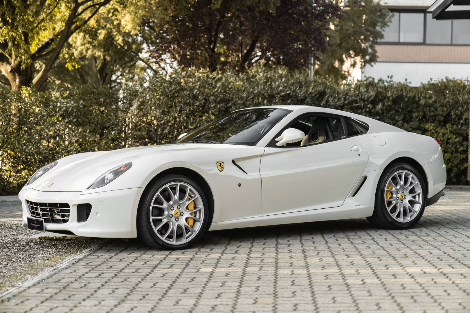 For Sale: Ferrari 599 GTB Fiorano (2008) offered for GBP 140,322