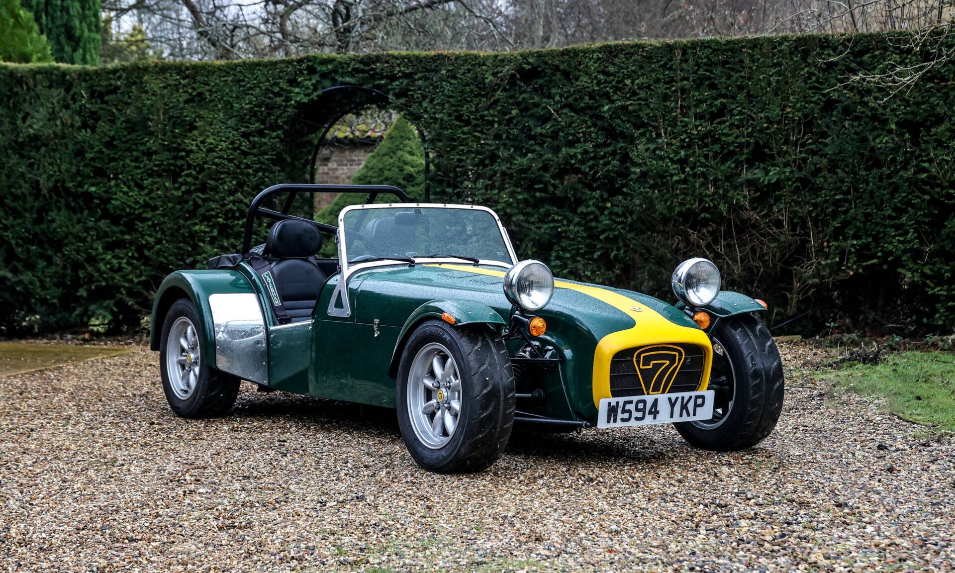 For Sale: Caterham Super Seven (2000) offered for £13,000