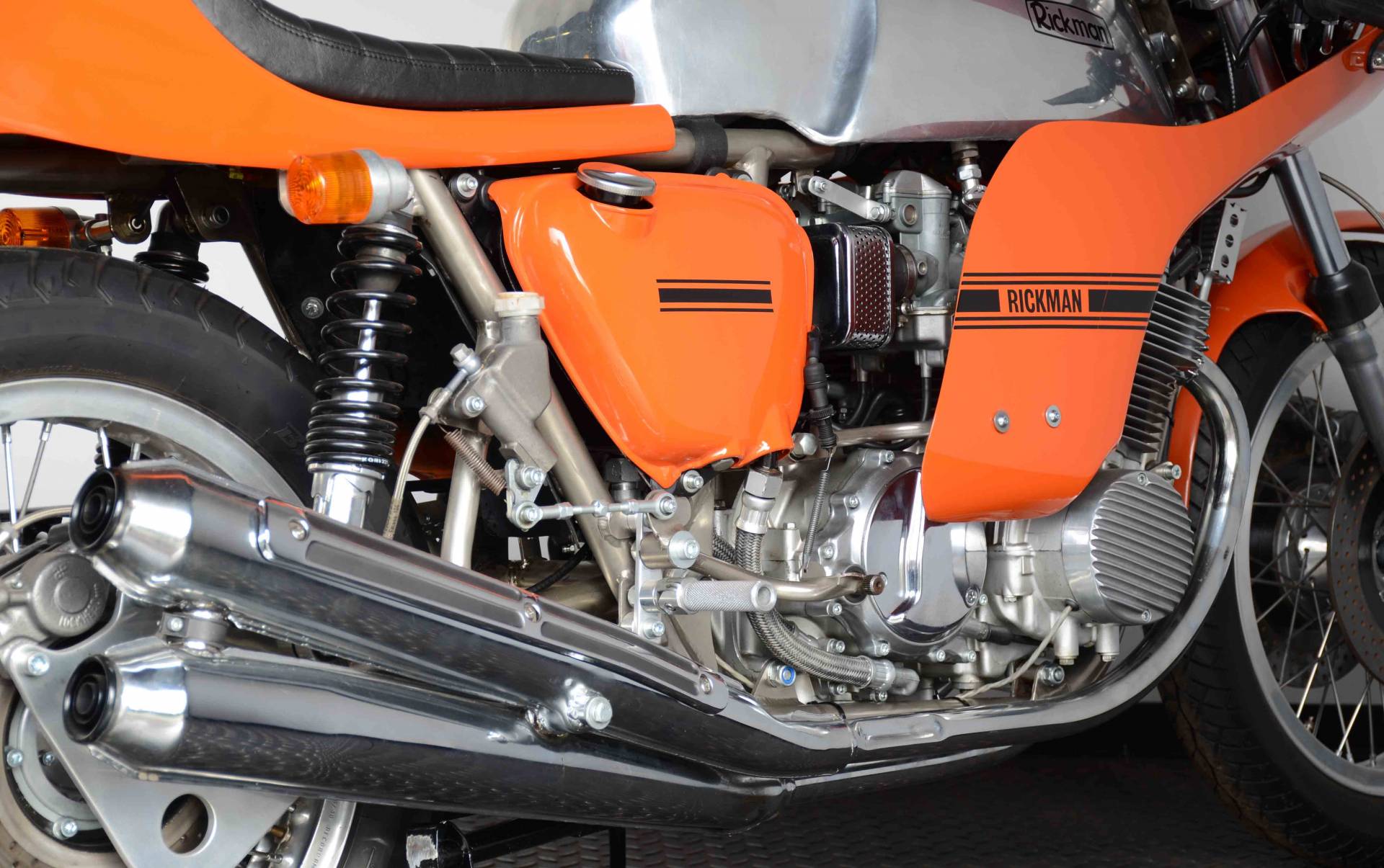 For Sale: Rickman Honda CR 750 Four (1975) offered for AUD 22,894