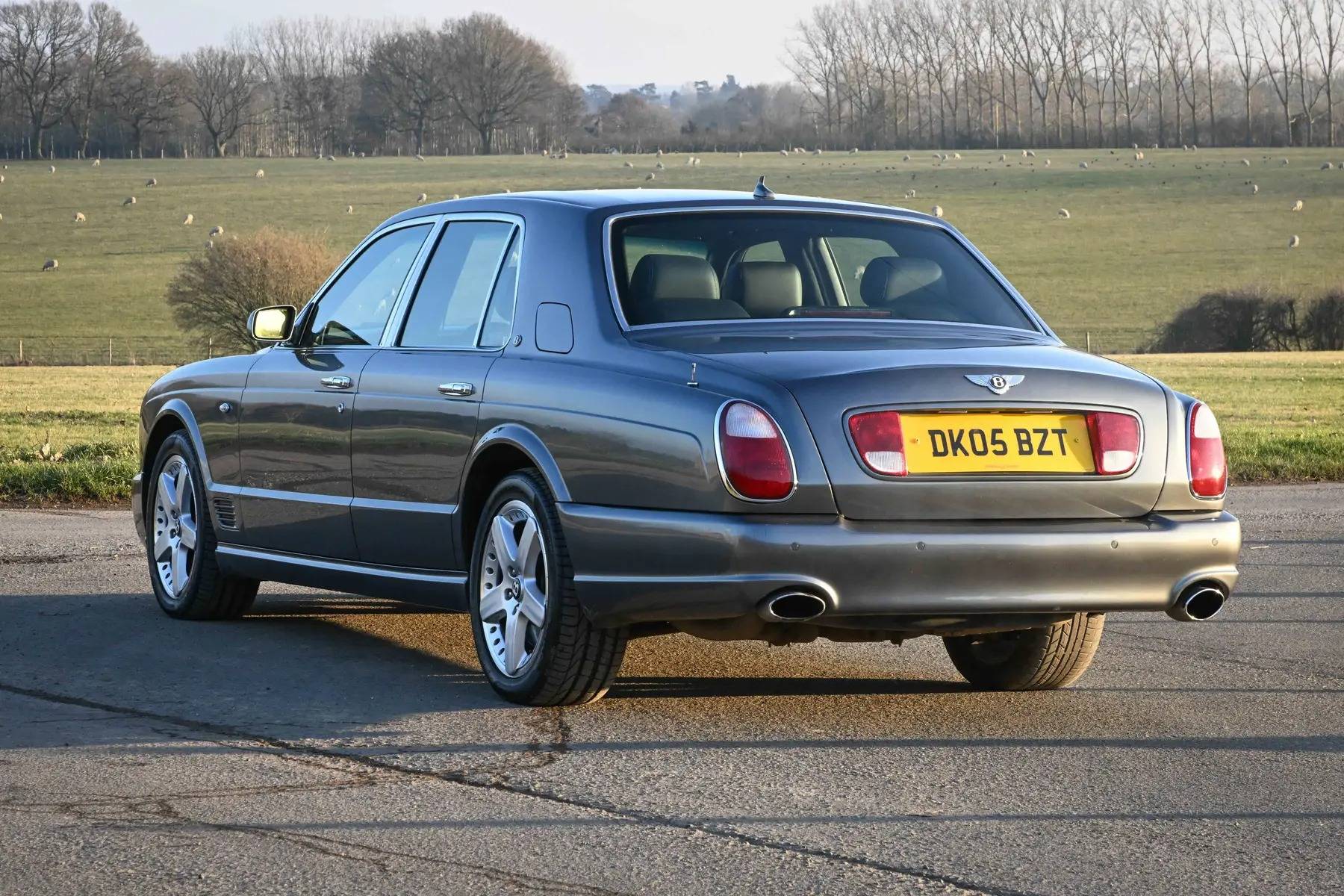 For Sale: Bentley Arnage T (2005) offered for GBP 25,000