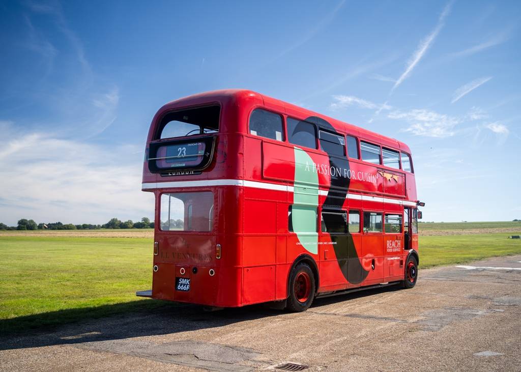 AEC Routemaster (1967) in vendita a Prezzo su richiesta