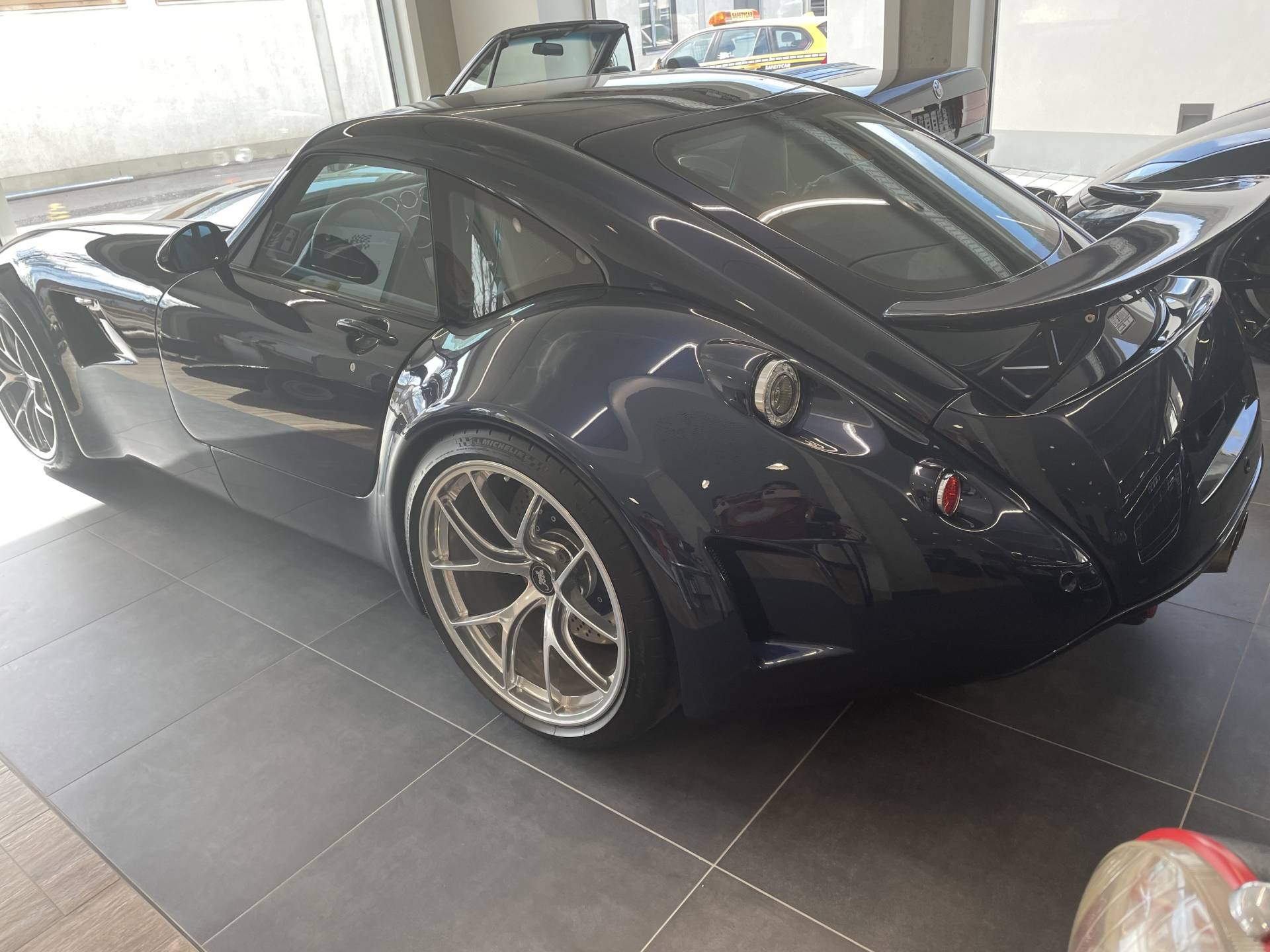 For Sale: Wiesmann Roadster MF5 (2012) offered for £246,418