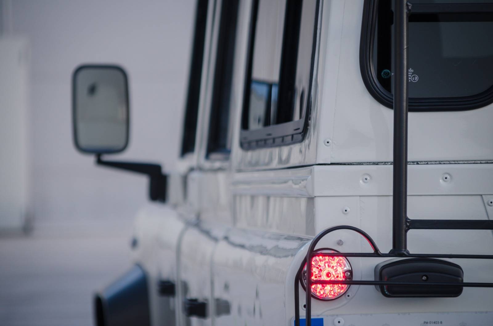 Land Rover Defender 110 Td5 (1999) en vente pour 45 900