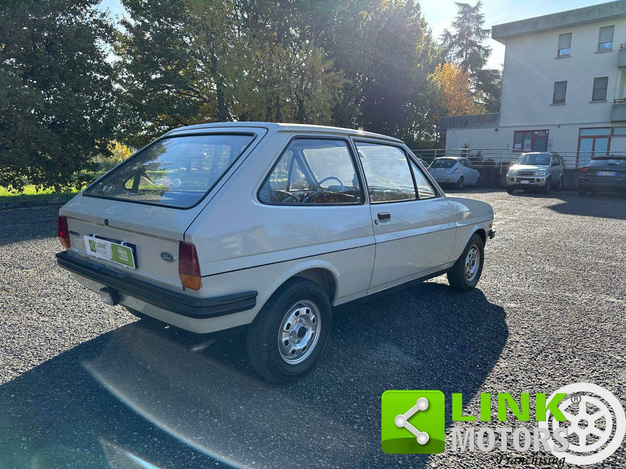 For Sale: Ford Fiesta (1981) offered for $6,514