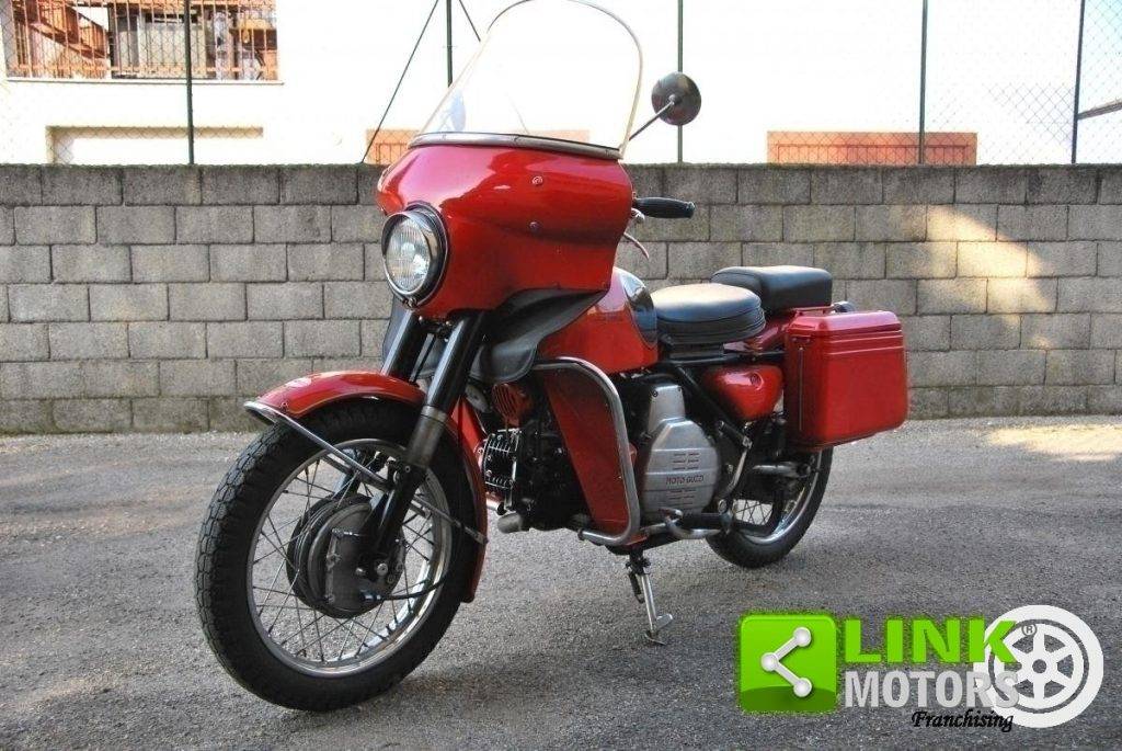 Moto Guzzi Nuovo Falcone (1972) en vente pour 3 900
