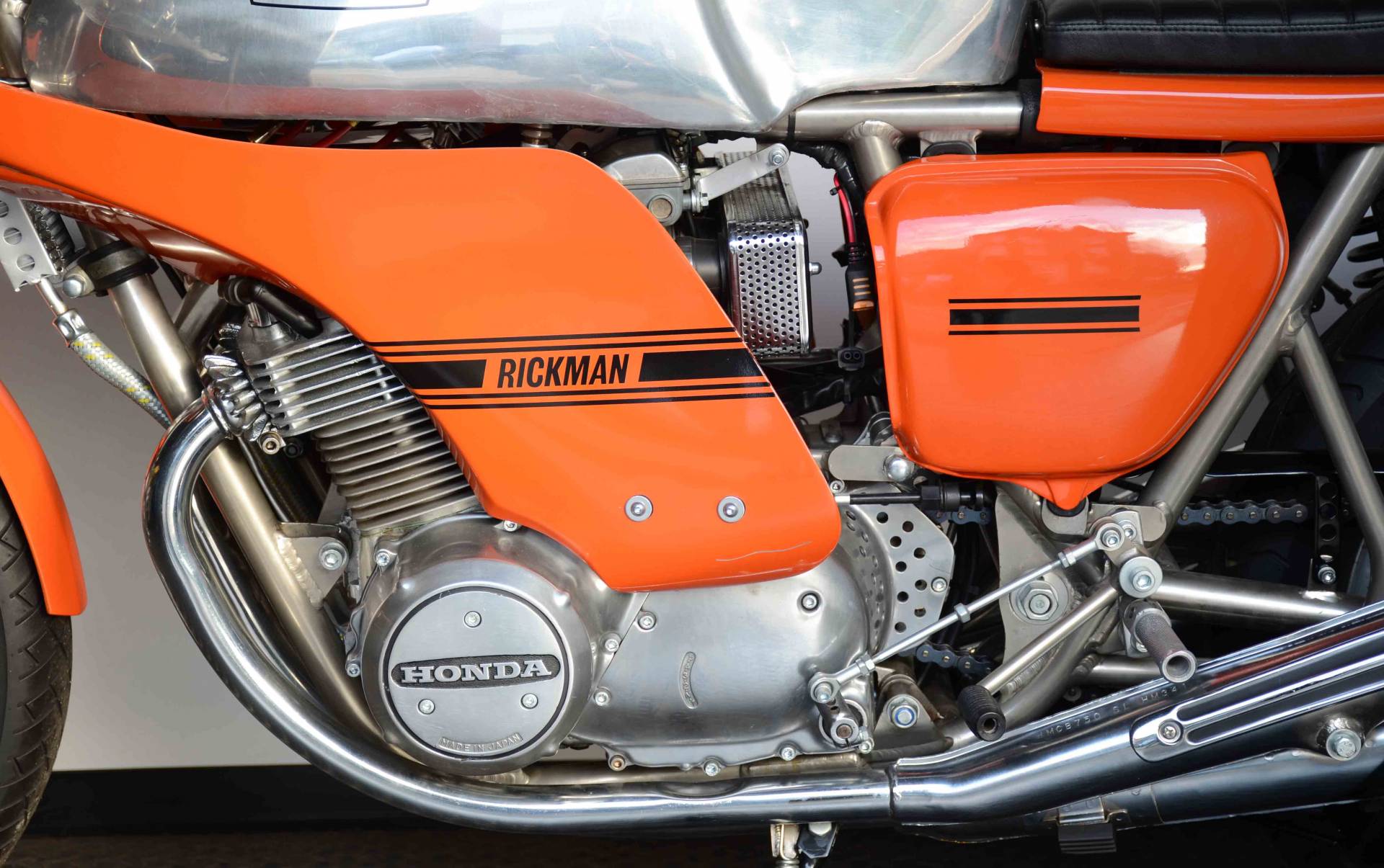 For Sale: Rickman Honda CR 750 Four (1975) offered for AUD 22,894