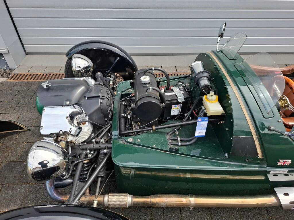 Zu Verkaufen: Morgan 3-Wheeler (2012) angeboten für 45.000