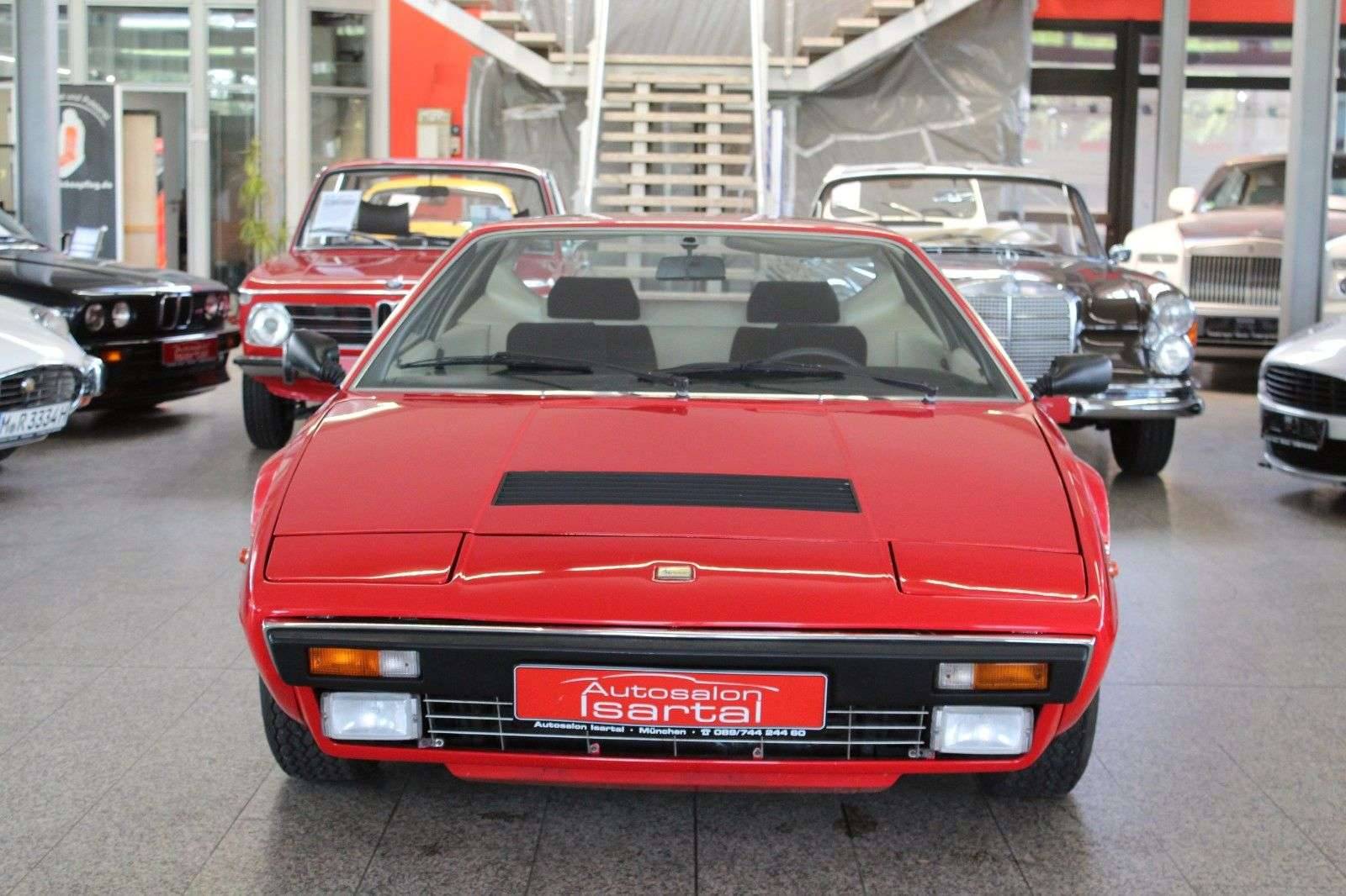Ferrari Dino 208 GT4 (1975) für CHF 54'767 kaufen