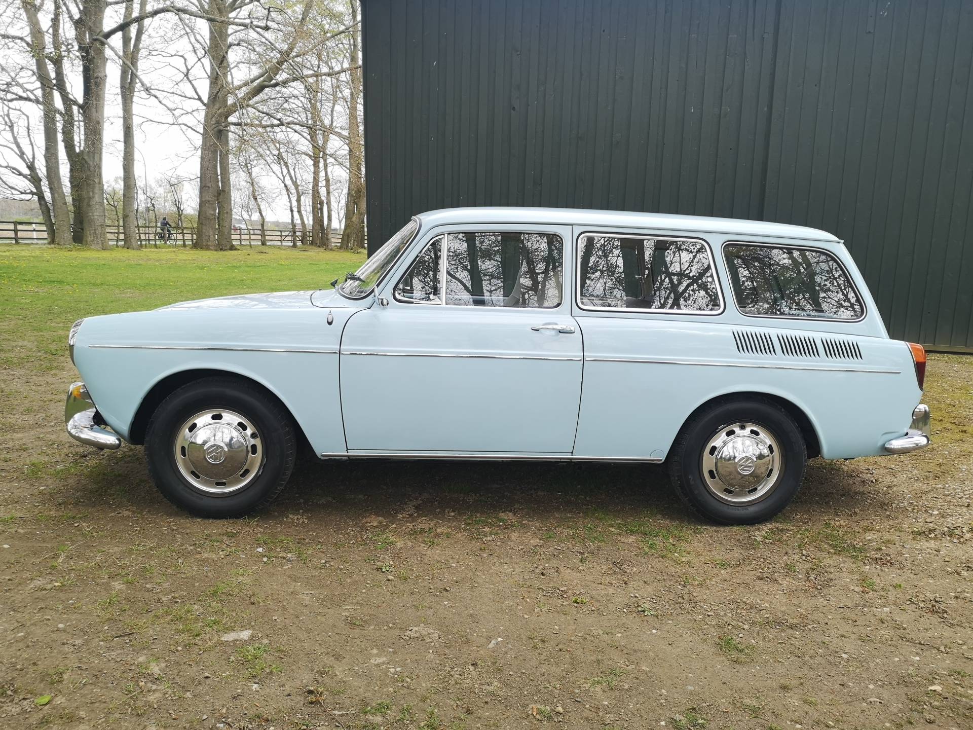 Volkswagen 1600 Variant (1969) für 15.900 EUR kaufen