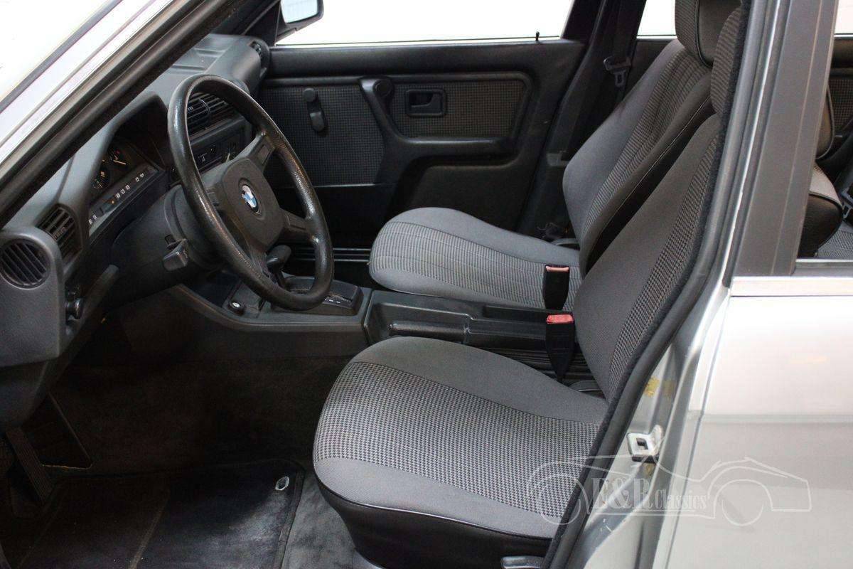 En Venta: BMW 320i (1986) ofrecido por 9.950 EUR