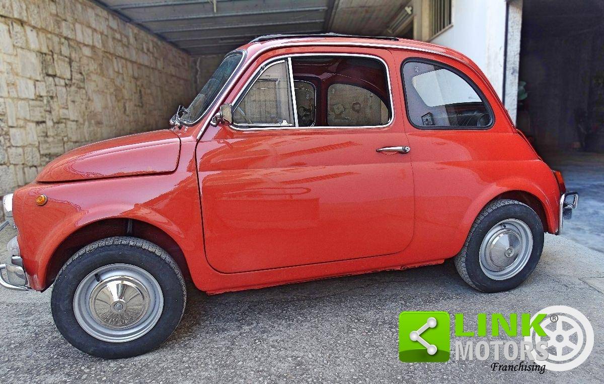 FIAT 500 d'epoca in vendita - Classic Trader