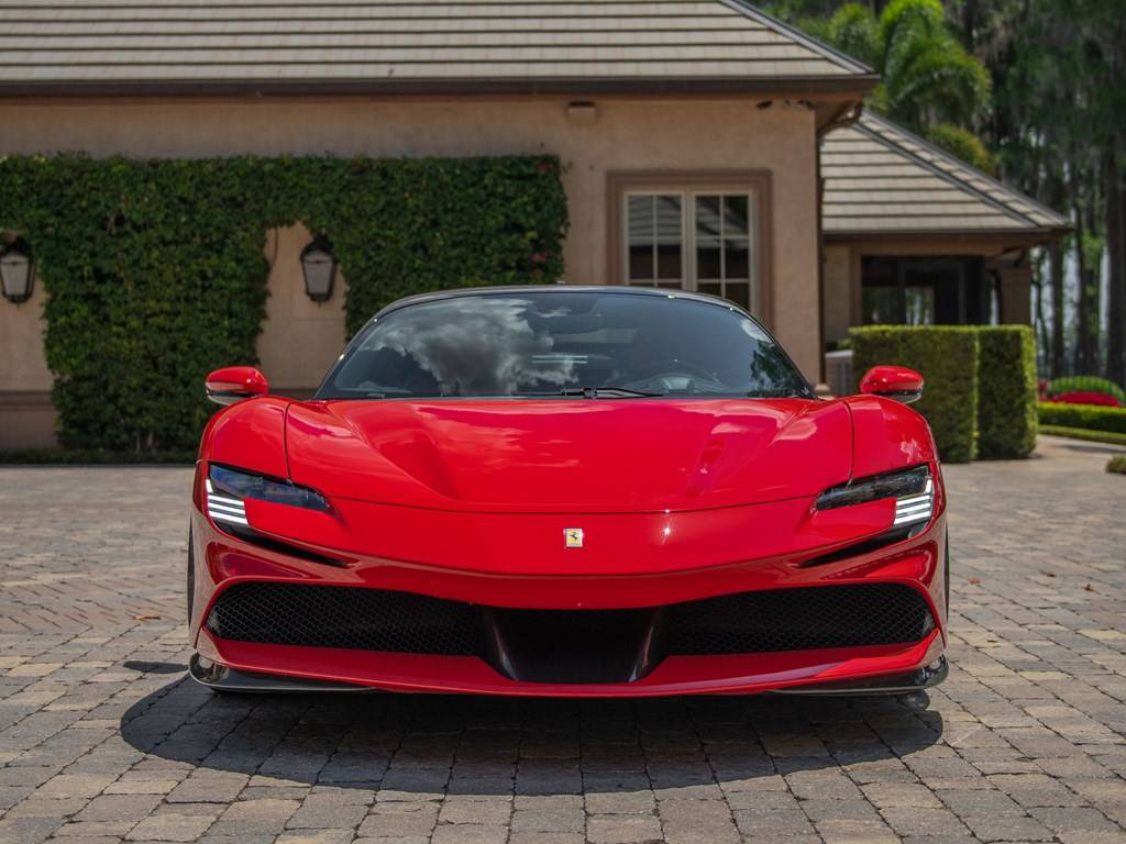 For Sale: Ferrari SF90 Stradale (2021) offered for Price on request
