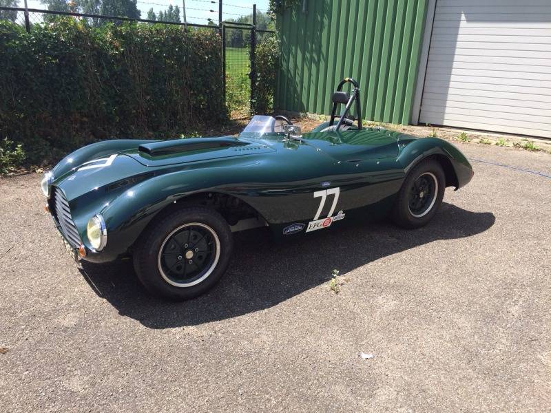 Cooper Cooper-Bristol Mk I (1952) for Sale - Classic Trader