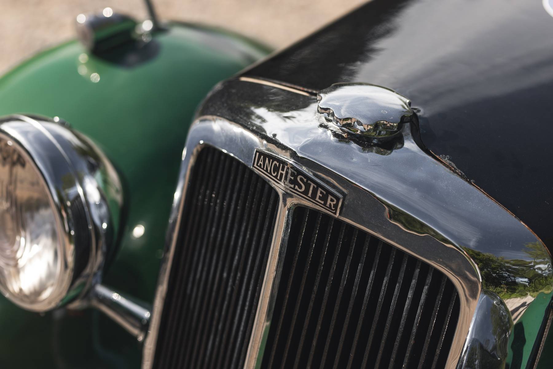 Lanchester 14 Roadrider (1937) en vente pour 9 340