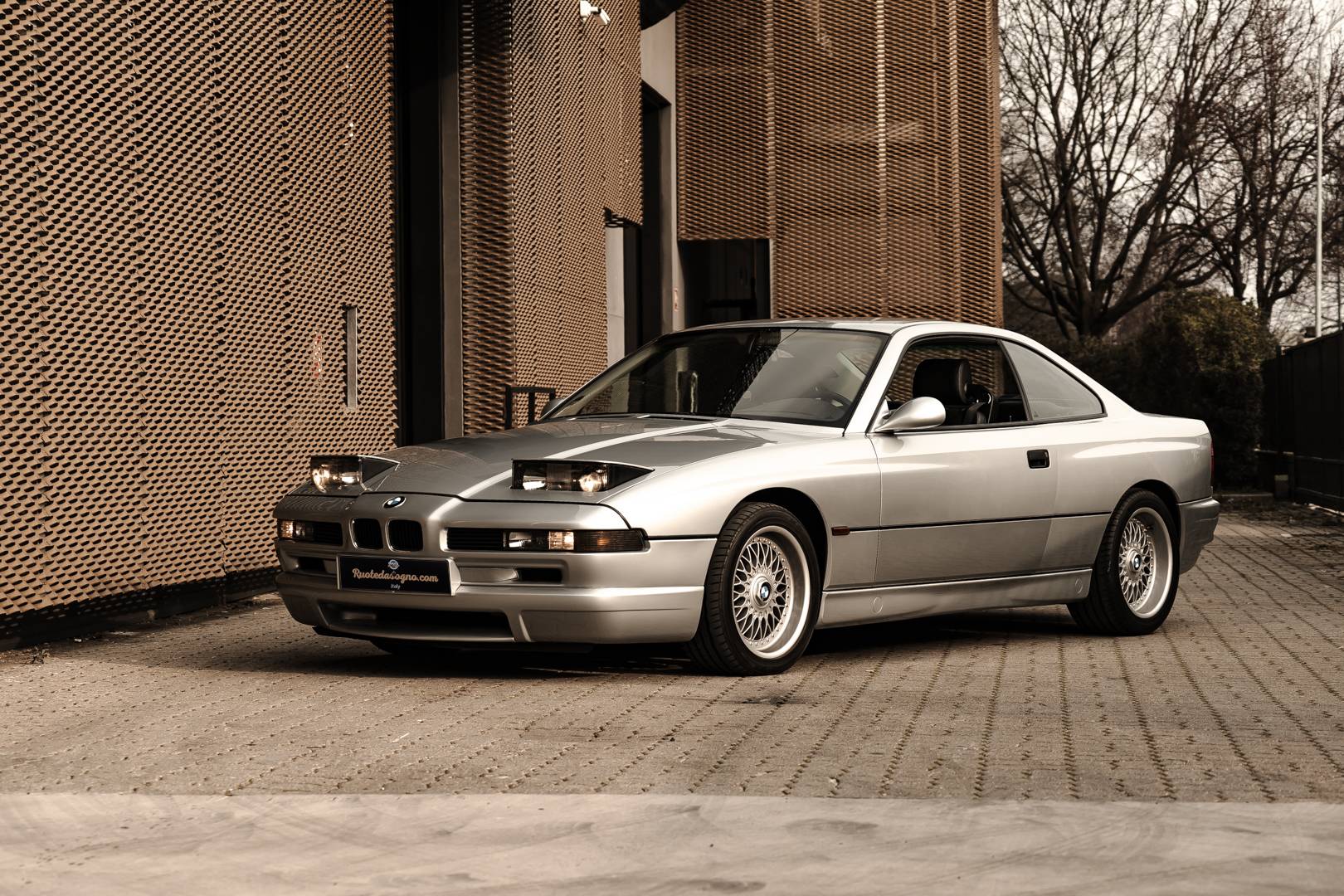 BMW 8er Oldtimer kaufen - Classic Trader
