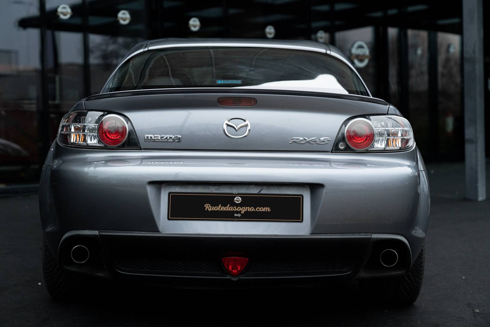 For Sale: Mazda RX-8 (2005) offered for AUD 23,214