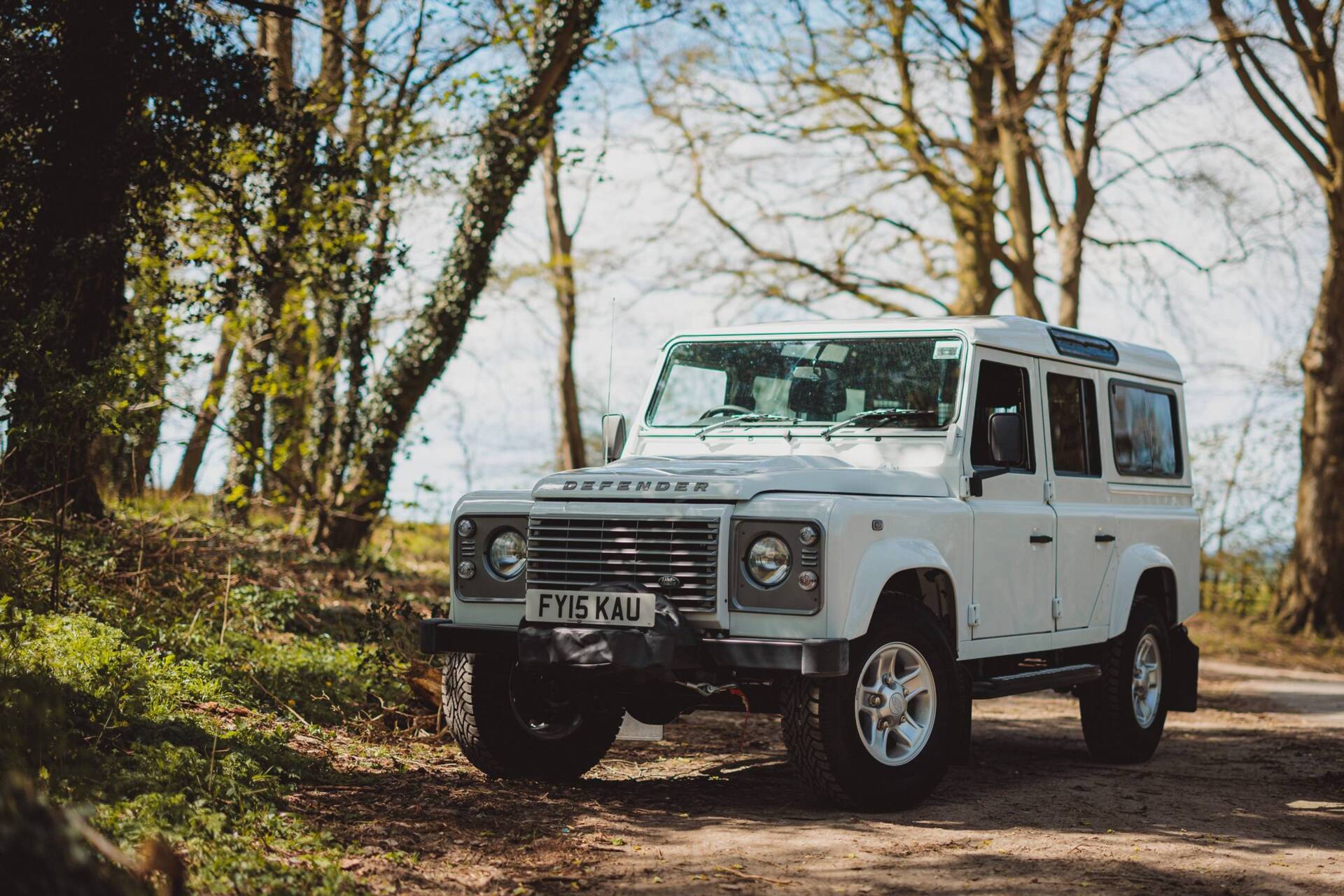Land Rover Classic Cars for Sale - Classic Trader
