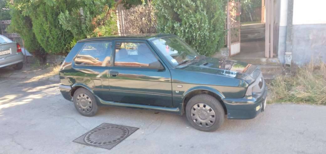 En venta: Zastava Yugo 65 (2004) offered for 1600