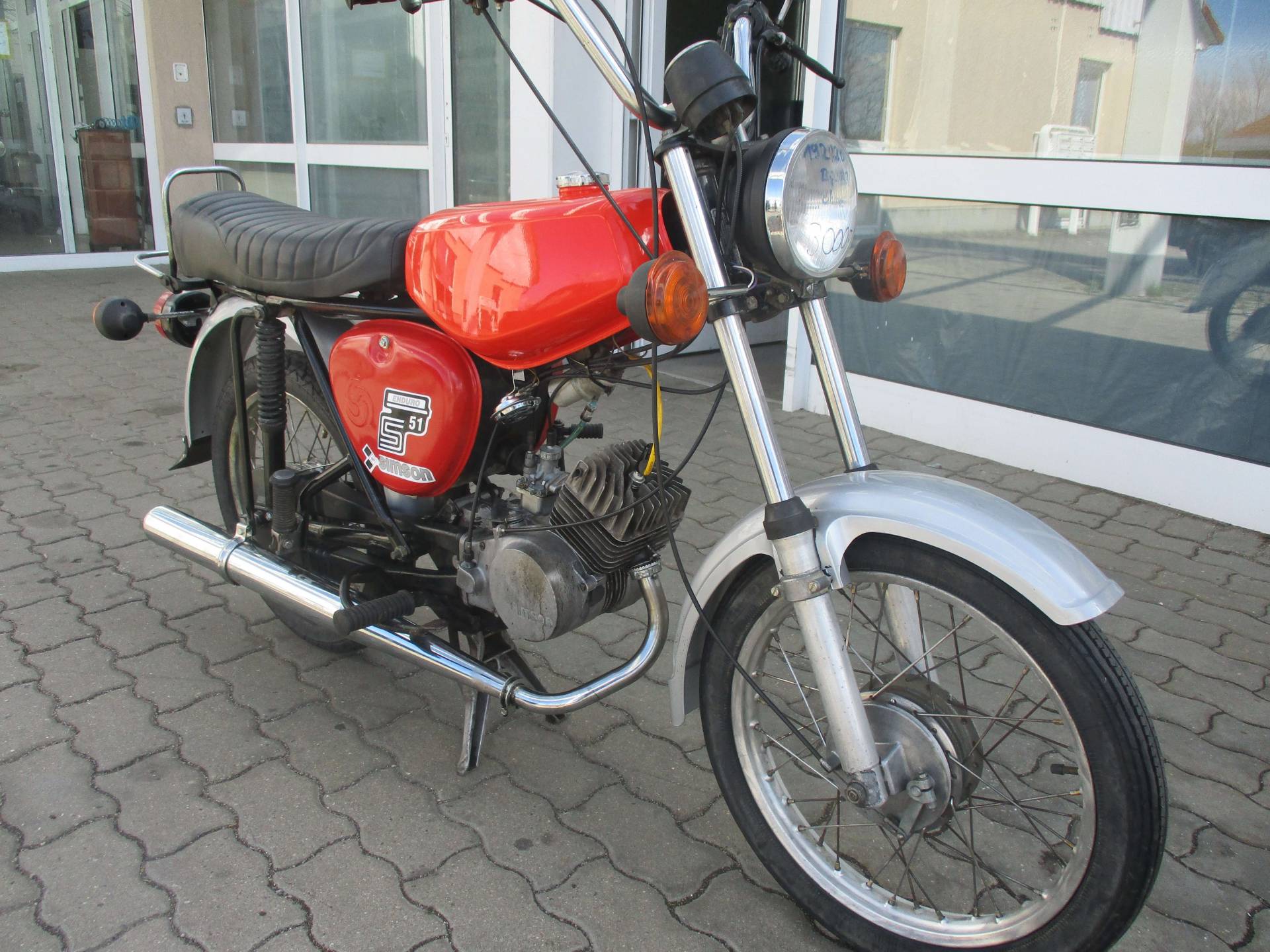 En Venta: Simson S51 C (1983) ofrecido por 3.000 EUR