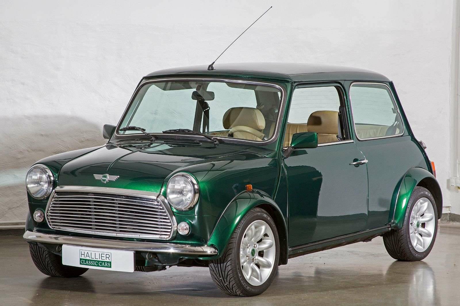 For Sale: Mini Cooper 1.3i MPI (2000) offered for £13,717