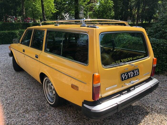 Zu Verkaufen: Volvo 145 DL (1974) angeboten für Preis auf Anfrage