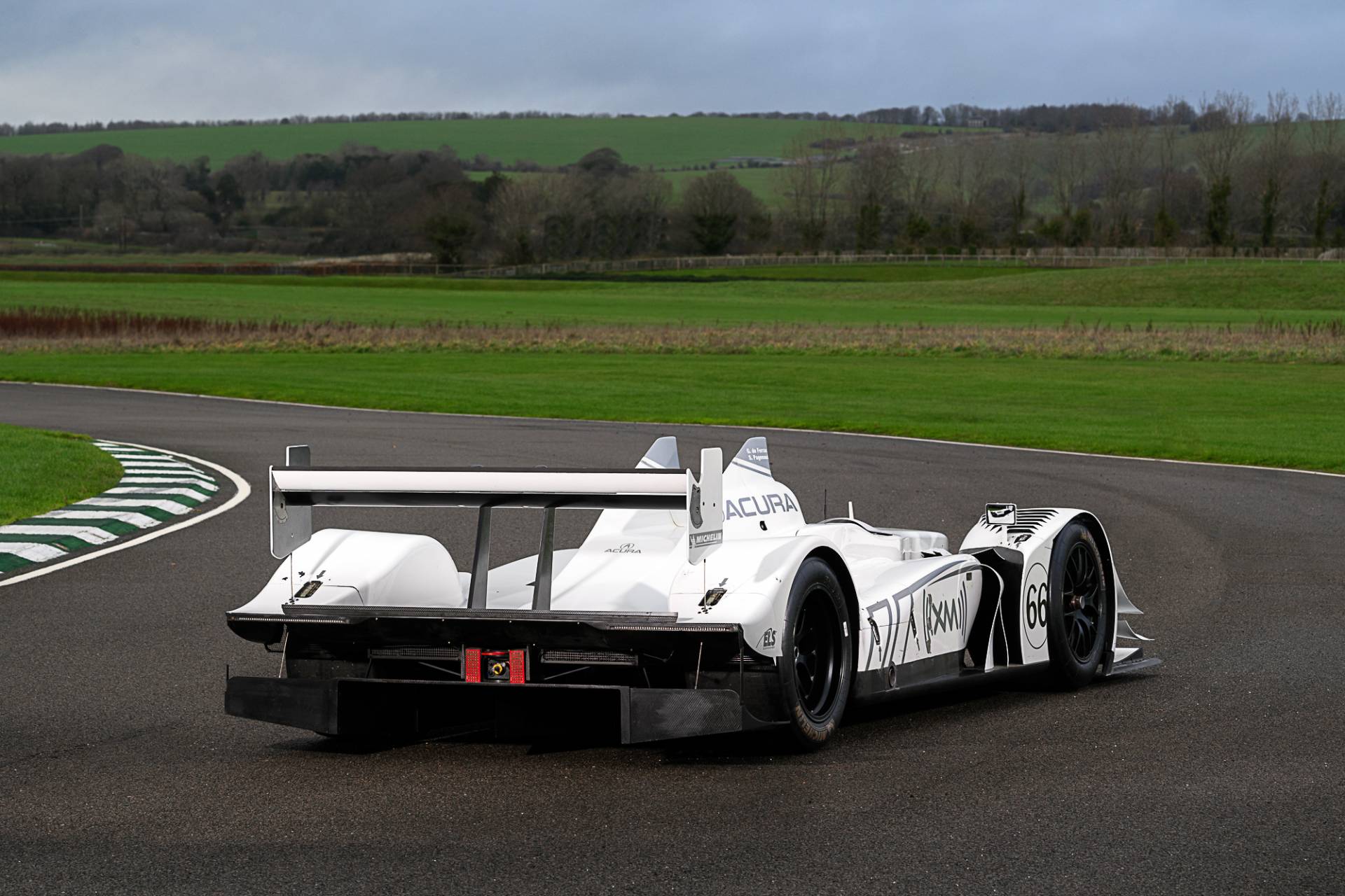 Te koop: Acura ARX-02a (2009) aangeboden voor Prijs op aanvraag