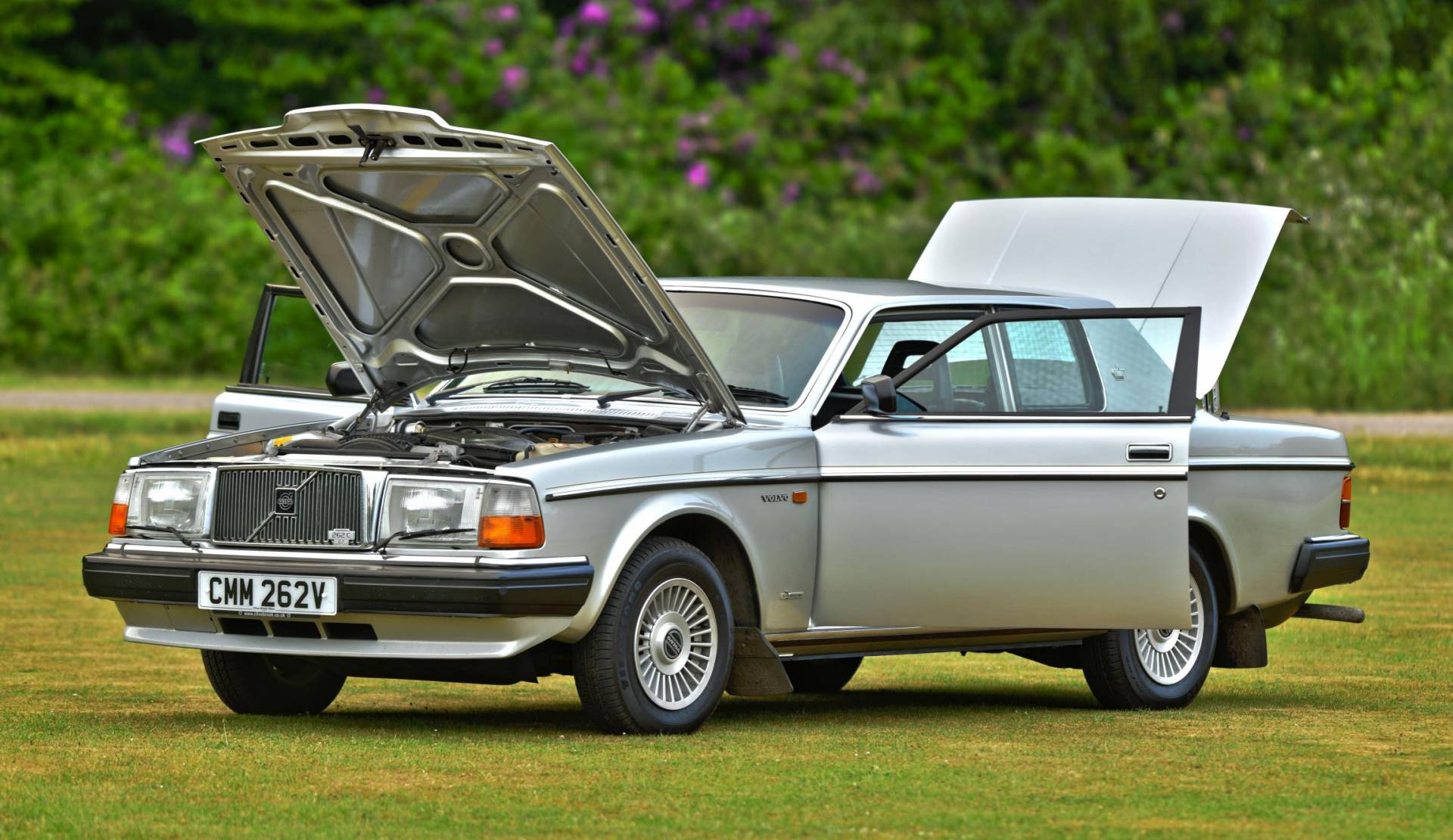 For Sale: Volvo 262 C Bertone (1979) offered for AUD 39,668