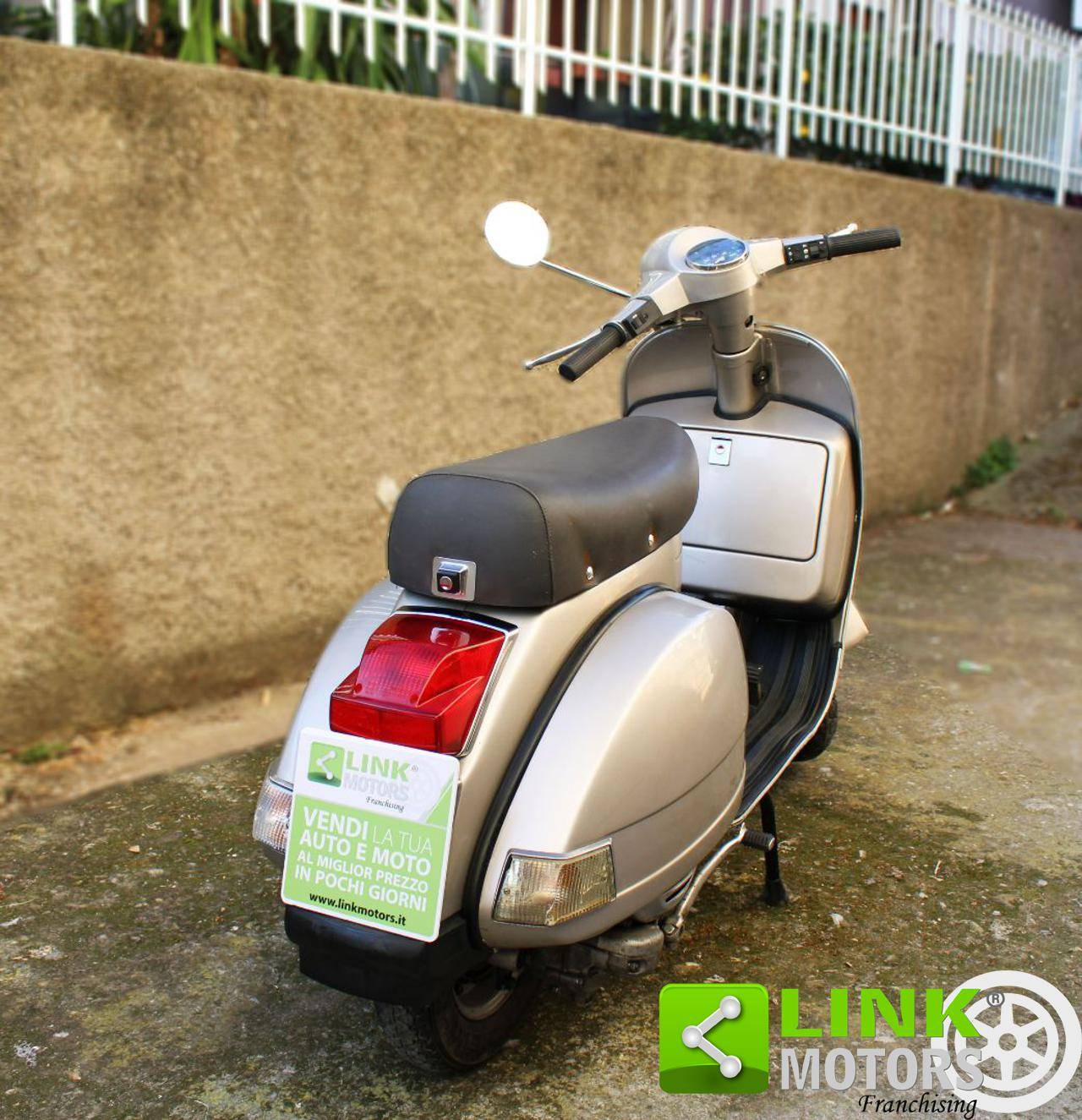 For Sale: Piaggio Vespa PX 150 E (1983) offered for $4,755
