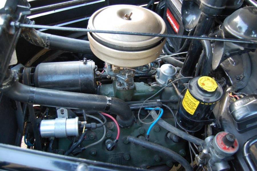 Ford 3ton lorry engine colours - AFV WWII - Britmodeller.com