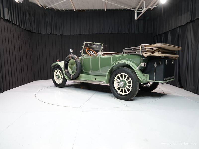 For Sale: Willys-Knight 88-8 (1917) offered for AUD 115,161