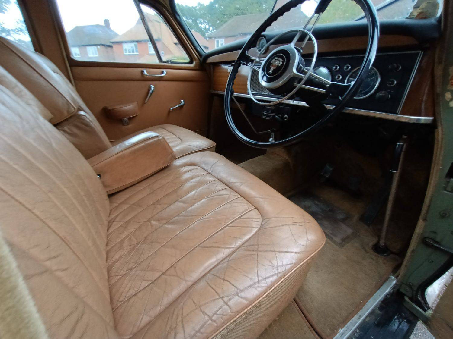 Rover 100 (1961) für 3.774 EUR kaufen