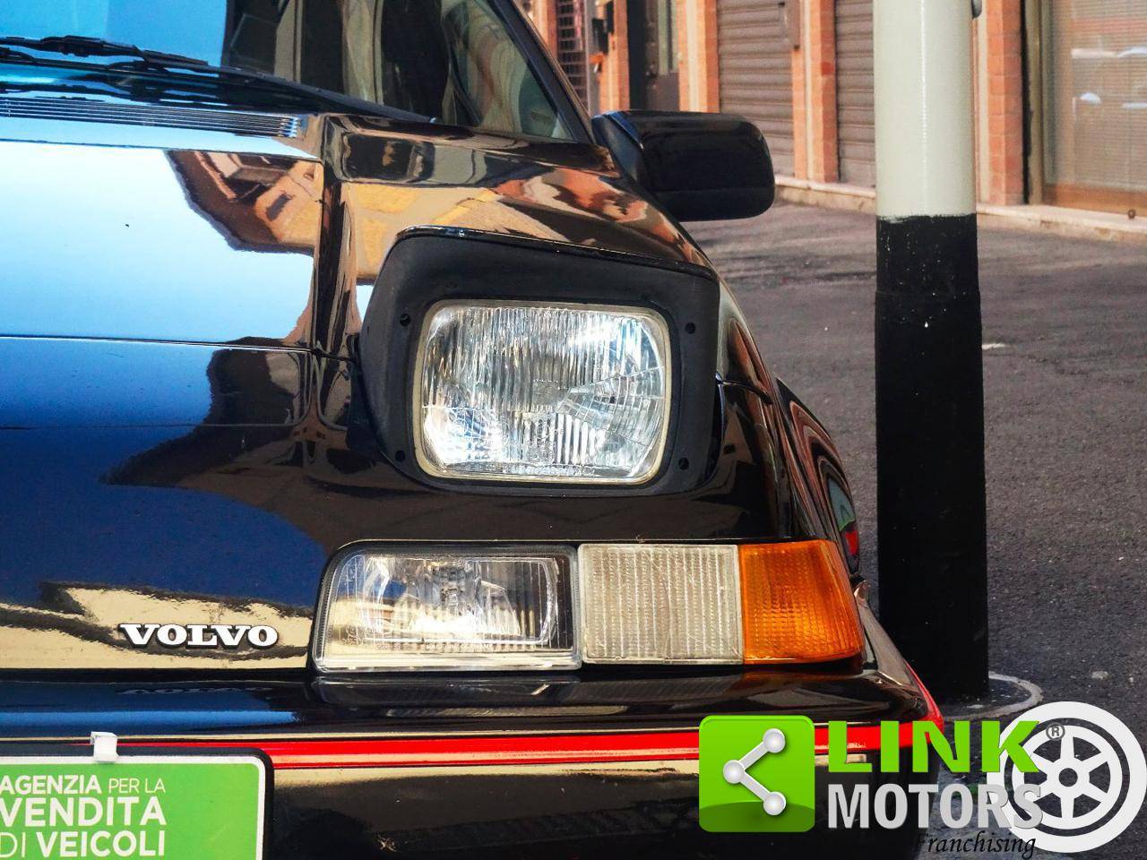 For Sale: Volvo 480 Turbo (1990) offered for €7,900