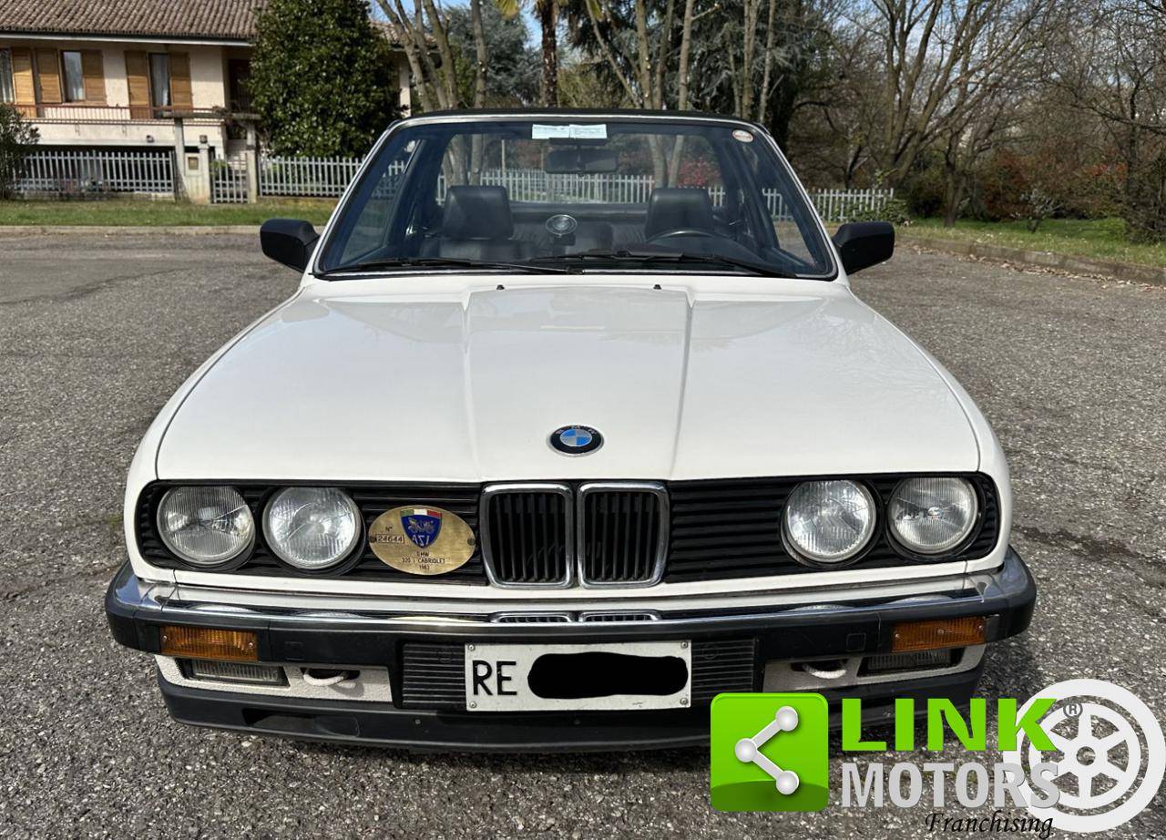 En Venta: BMW 320i Baur TC (1984) ofrecido por 17.500 EUR