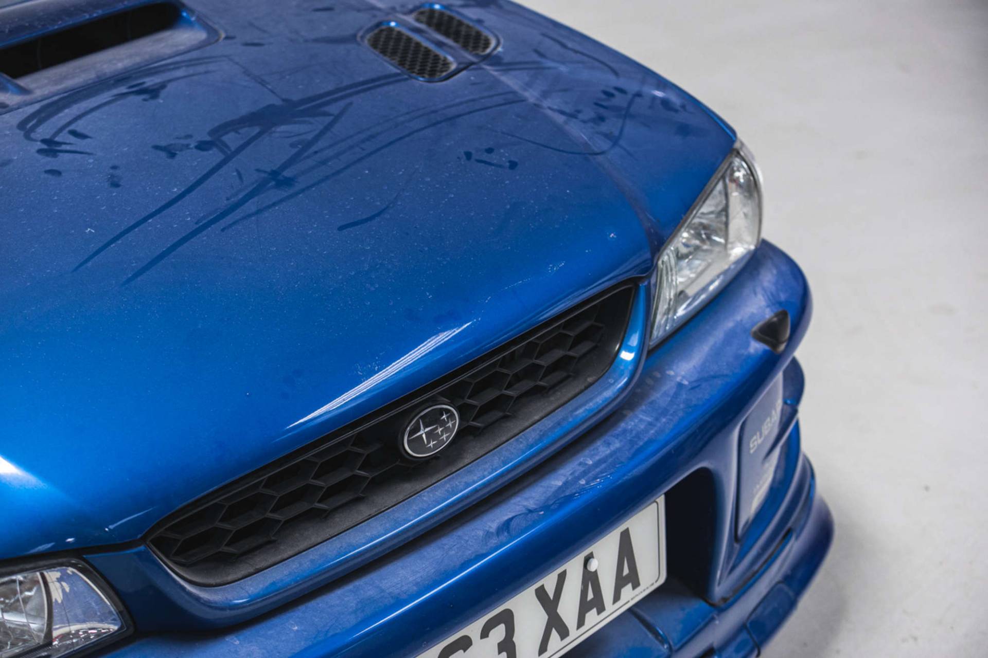 Subaru Impreza Prodrive P1 (2000) kopen - Classic Trader