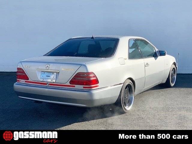 For Sale: Mercedes-Benz CL 600 (1996) offered for GBP 18,288