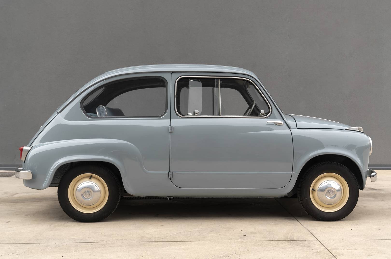 FIAT 600 Oldtimer kopen - Classic Trader