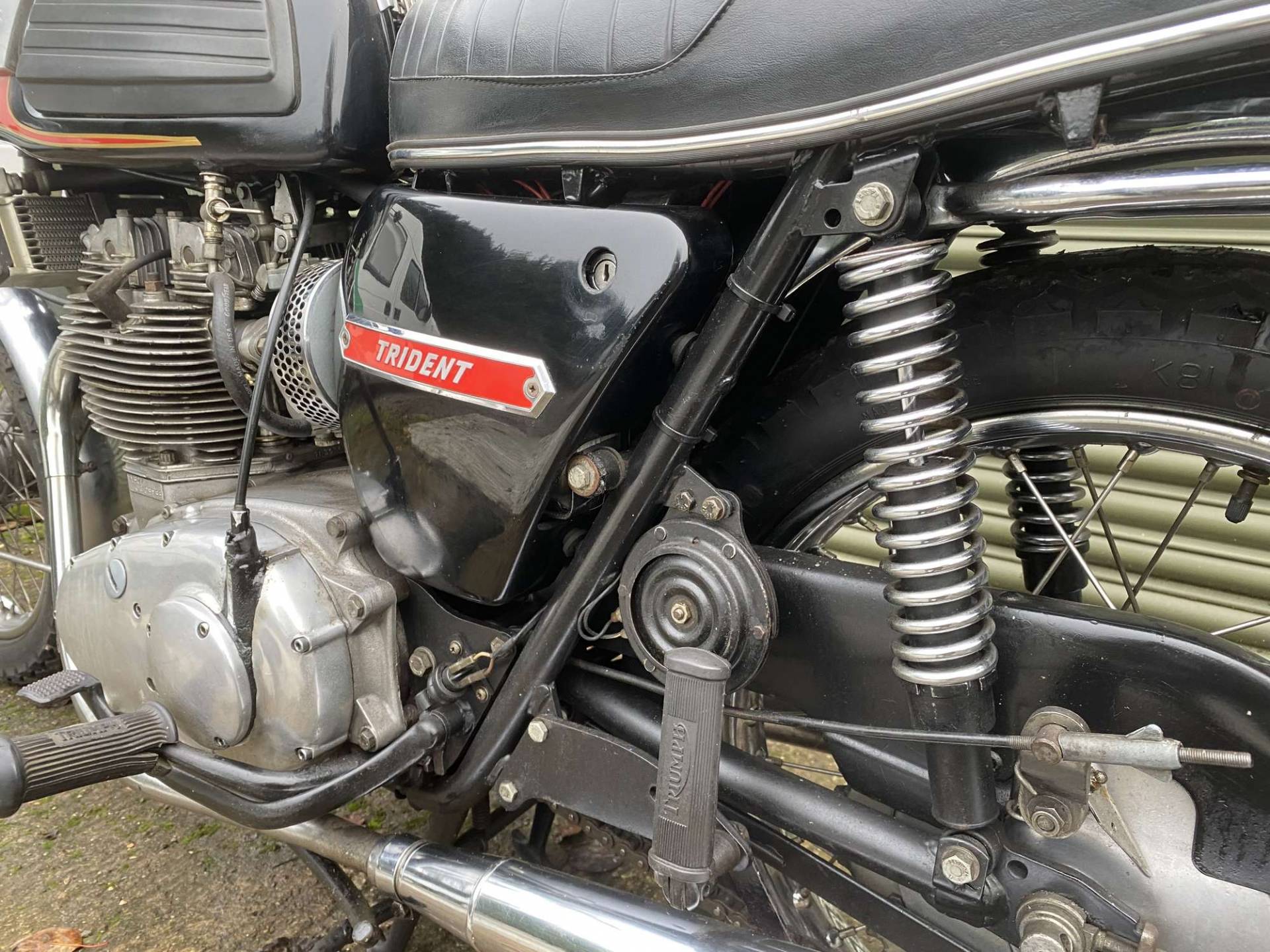 Triumph T 150 V Trident (1973) for Sale - Classic Trader