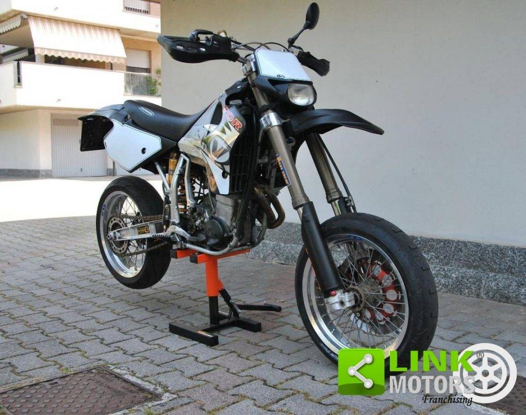 Te koop: VOR SM 503 (2000) aangeboden voor € 3.300
