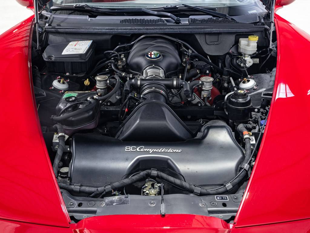 For Sale: Alfa Romeo 8C Competizione (2008) offered for Price on request