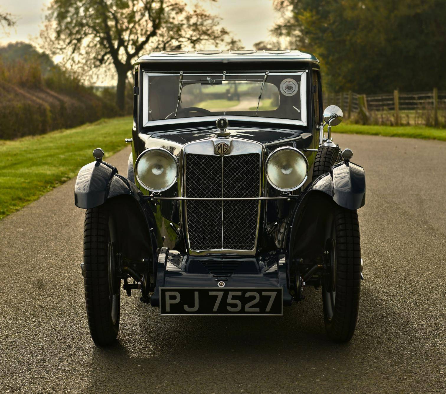 For Sale: MG D-Type Midget (1932) offered for GBP 57,000