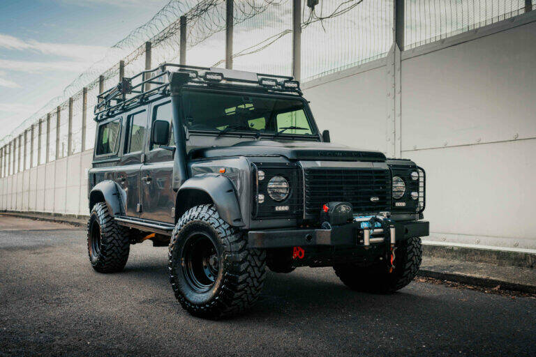 Land Rover Defender Classic Cars for Sale - Classic Trader