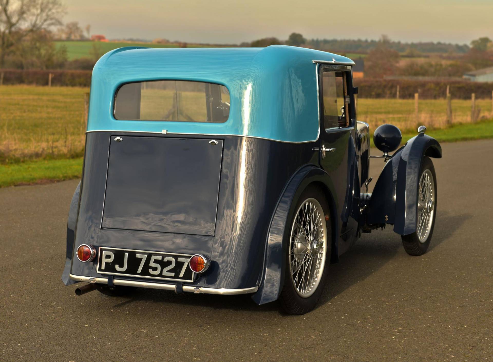 For Sale: MG D-Type Midget (1932) offered for GBP 57,000