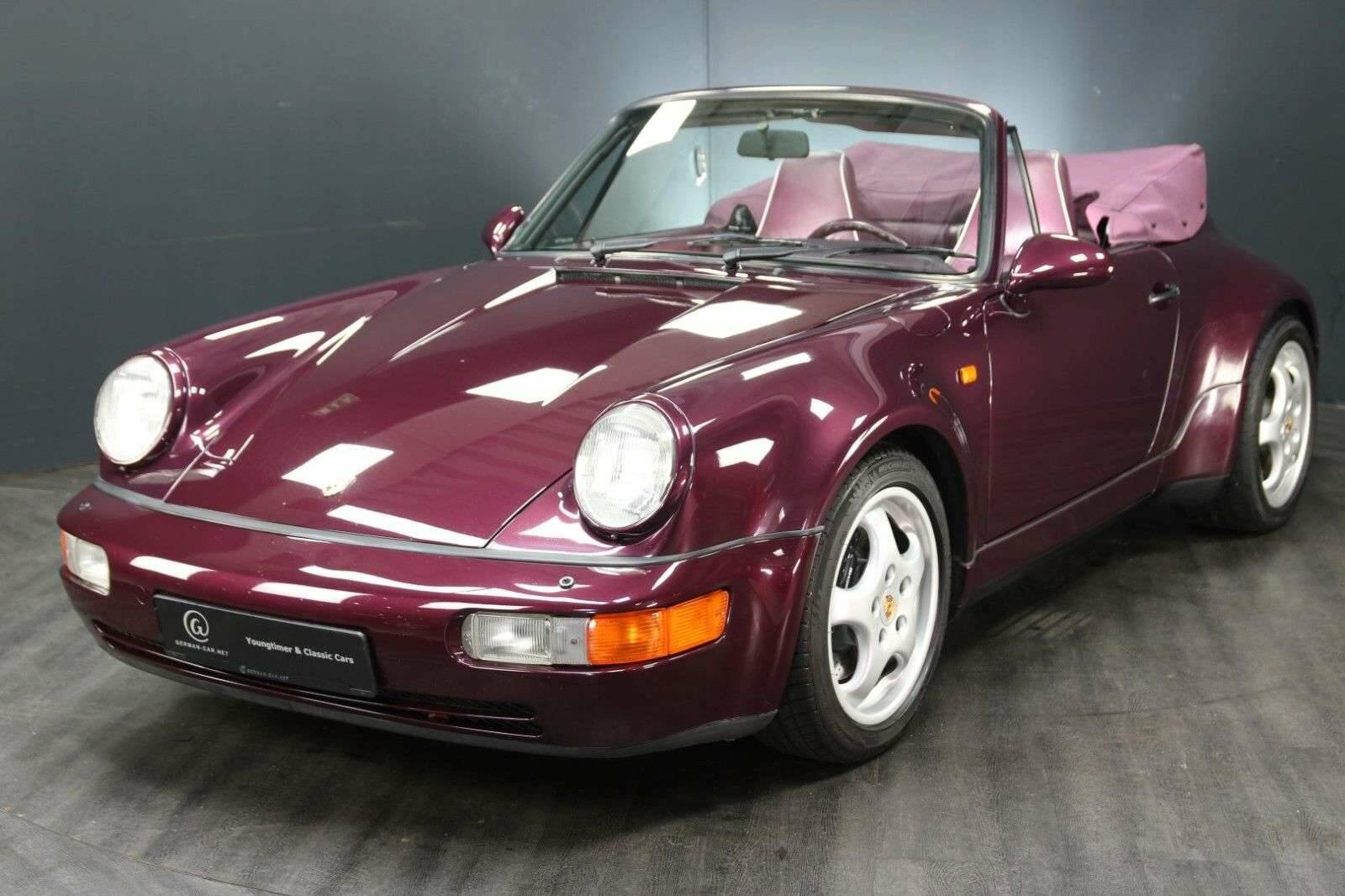 Porsche 911 Oldtimer kaufen - Classic Trader