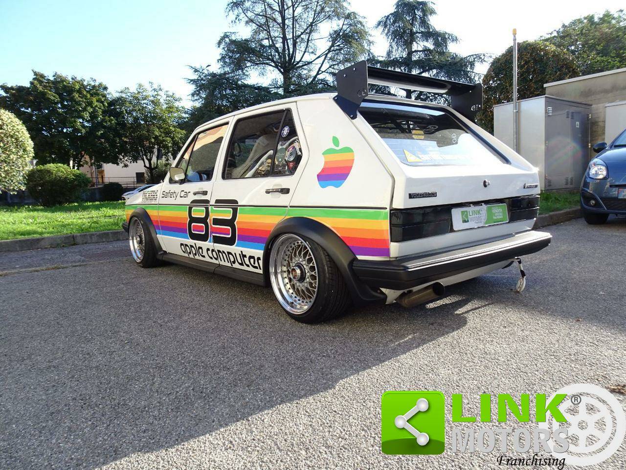 For Sale: Volkswagen Golf III 2.8 VR6 (1983) offered for £14,961